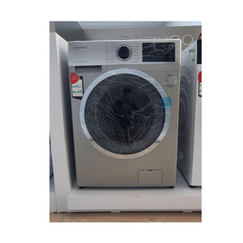 ماشین لباسشویی دوو سری پرو 8 کیلویی نقره ای مدل DWK-Pro85SS - ری کالا